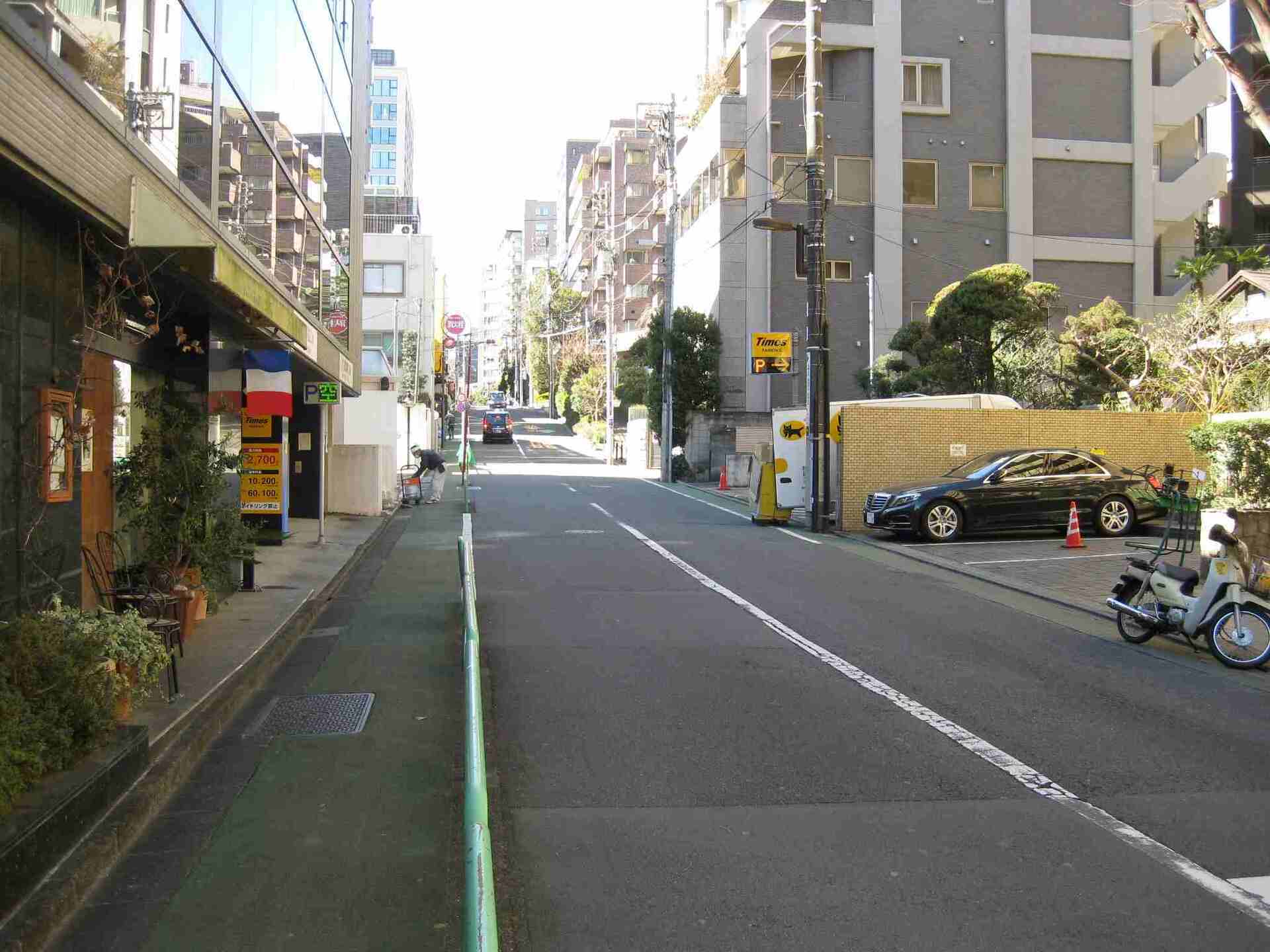 2025.02.20 千代田の坂道 4km: 歩楽人のウオーキングメモリ－